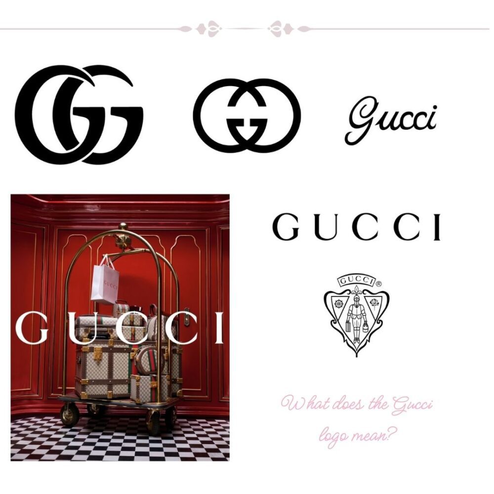 Gucci logosu ne anlama geliyor? - Luksblog